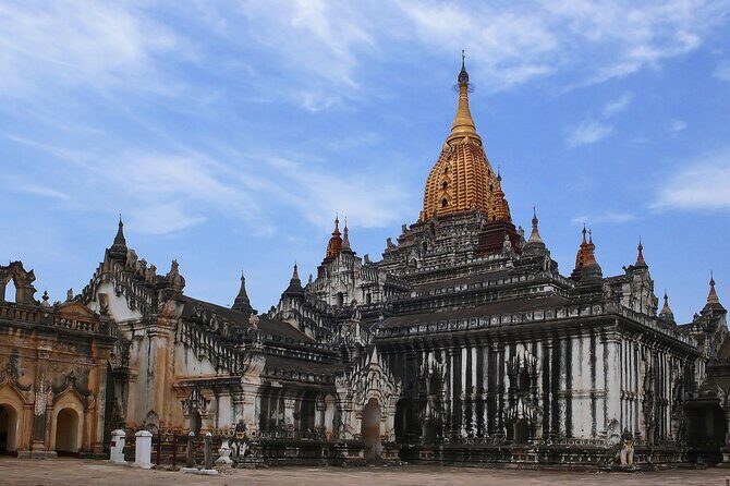 Bagan Full-Day Exploration - Key Points