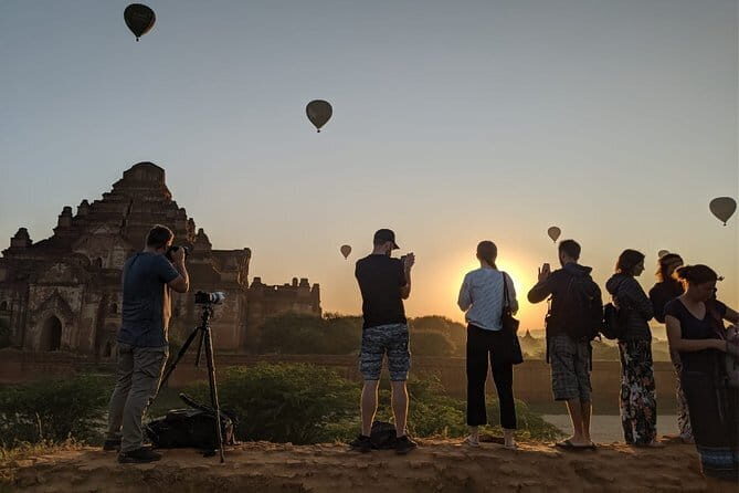 Bagan: Private Full-Day Instagram Highlights Tour - An Unforgettable Day in Bagan: The Itinerary