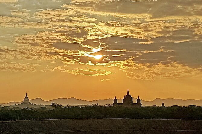 Bagan Private Tour - Key Points