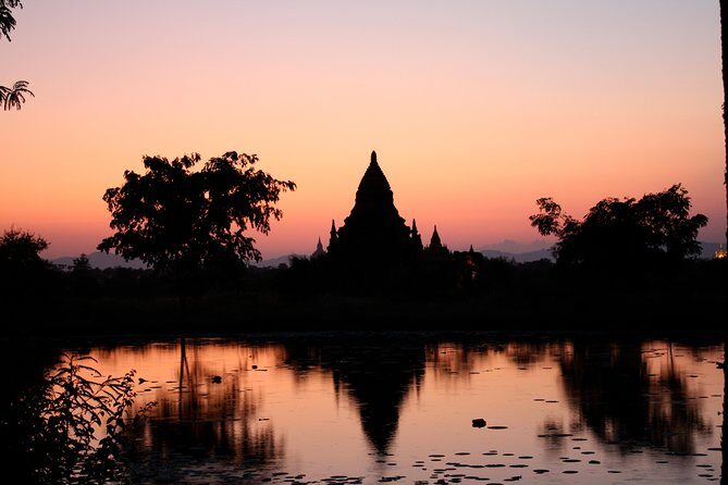 Bagan temples & food by night - Key Points