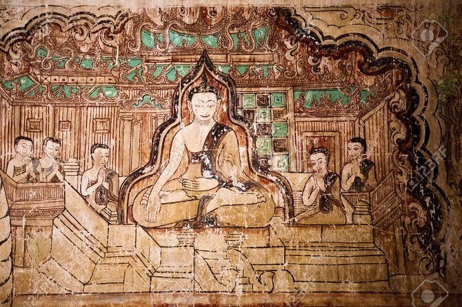 Bagan Temples Tour by Private car and Tour guide. - Starting the Day: Arriving at Bagan and the First Stops