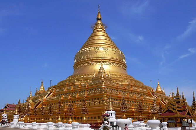 Bagan Temples Tour by Private car and Tour guide. - The Sunset and Final Highlights