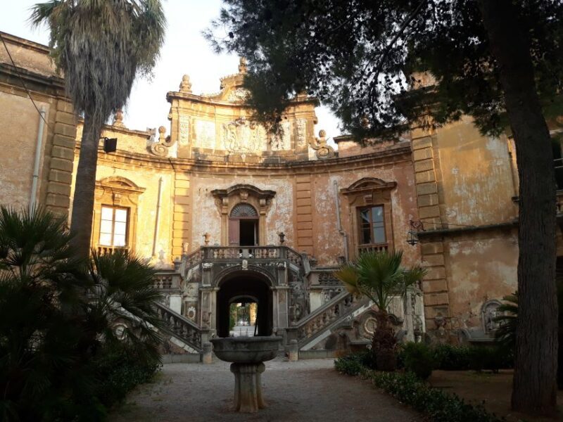 Bagheria: tour of Villa Palagonia and Street Food itinerary - Discovering Bagheria: Villa Palagonia and Street Food Tour