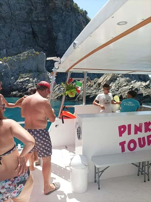BAGNARA TOUR COSTA VIOLA GIRO GROTTE + SOSTE BAGNO - The Itinerary in Detail: What to Expect from the Tour