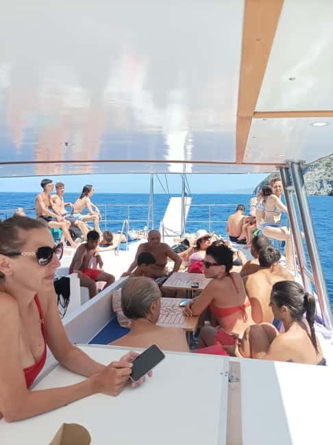 BAGNARA TOUR COSTA VIOLA GIRO GROTTE + SOSTE BAGNO - Practical Tips for Making the Most of Your Experience