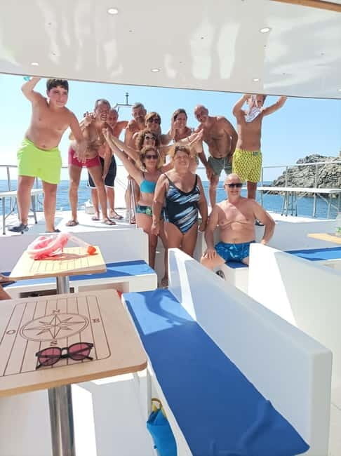 BAGNARA TOUR COSTA VIOLA GIRO GROTTE + SOSTE BAGNO - What We’ve Learned from Reviews