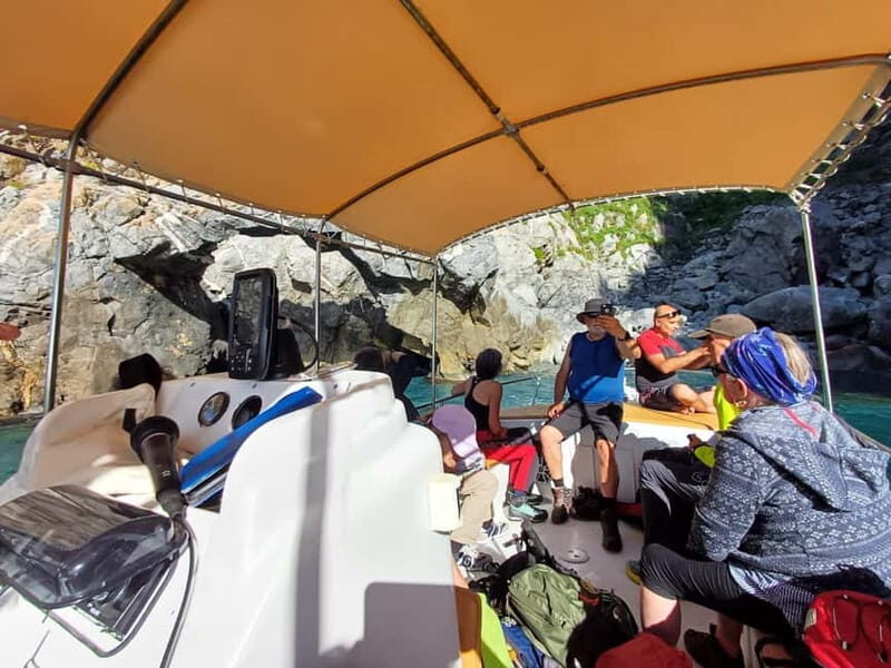 BAGNARA TOUR COSTA VIOLA GIRO GROTTE + SOSTE BAGNO - The Sum Up: Who Should Consider This Tour?