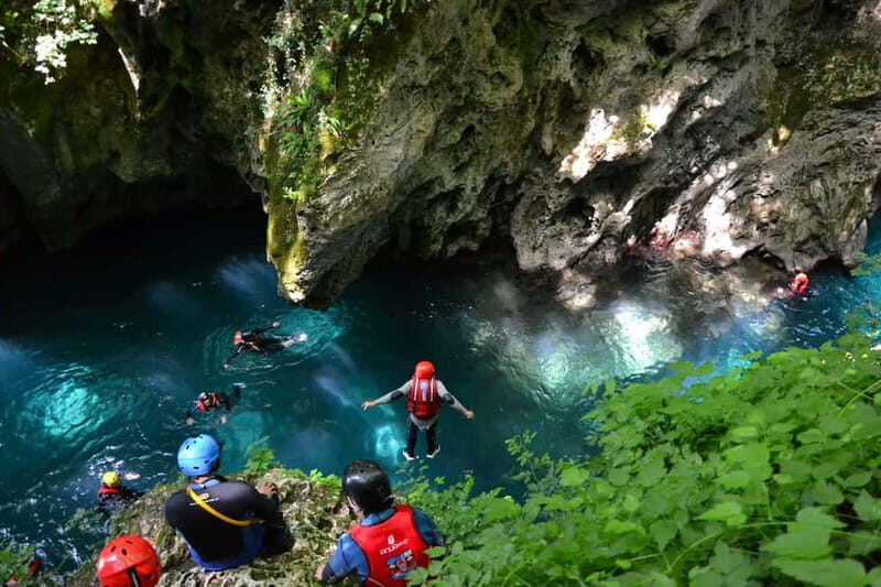 Bagni di Lucca: Canyoning Family Adventure - Key Points