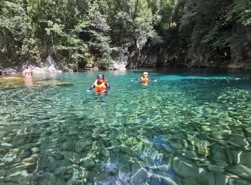 Bagni di Lucca: Canyoning Family Adventure - Practicalities and Considerations
