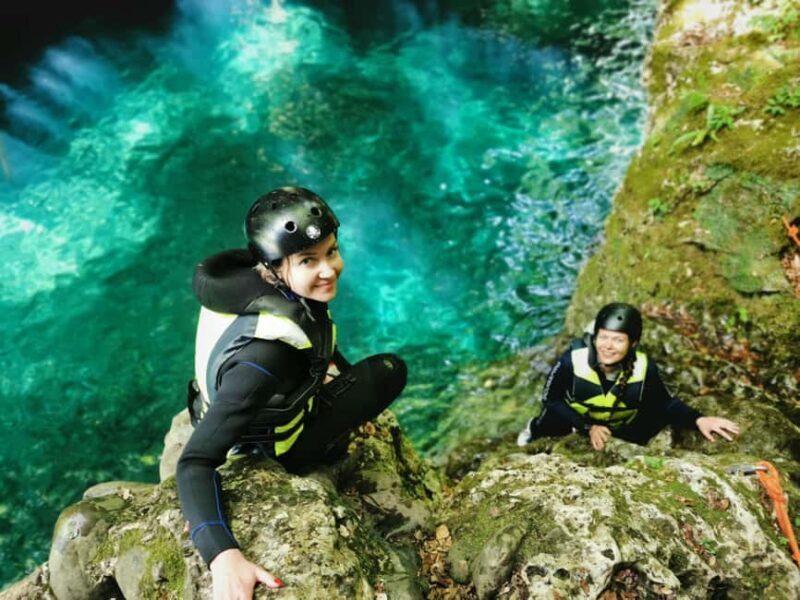 Bagni di Lucca: Canyoning Family Adventure - Review Highlights and Authentic Feedback