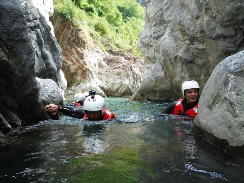 Bagni di Lucca: Canyoning in the Cocciglia's Gorge - Final Thoughts: Who Should Book This Tour?