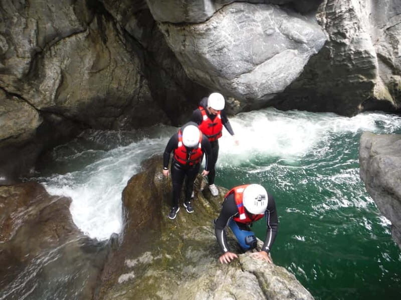 Bagni di Lucca: Canyoning in the Cocciglia's Gorge - Wrapping Up