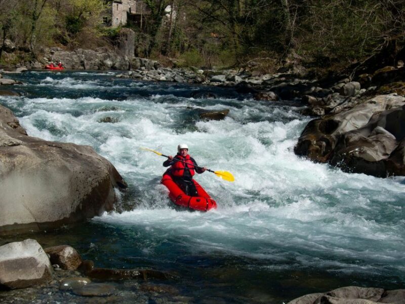 Bagni di Lucca: Lima/Serchio Rivers Guided Kayaking Tour - Final Thoughts