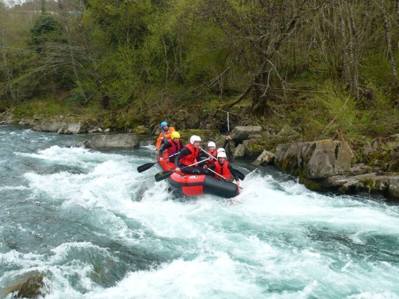 Bagni di Lucca: Rafting Tour on The Lima Creek - Practicalities and Tips