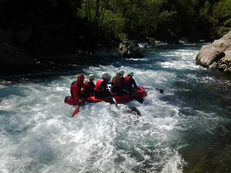 Bagni di Lucca: Rafting Tour on The Lima Creek - Final Assessment: Is It Worth It?