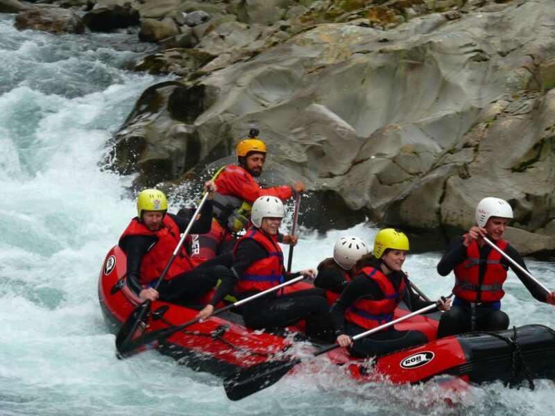 Bagni di Lucca: Rafting Tour on The Lima Creek - Frequently Asked Questions