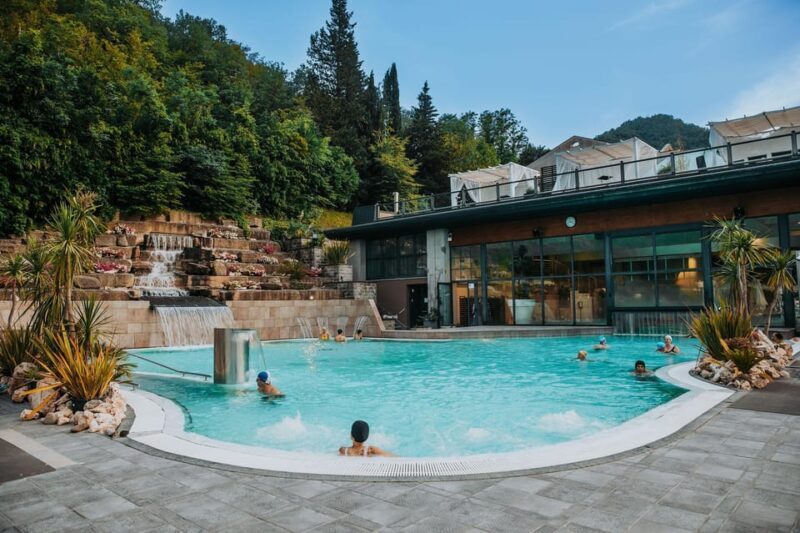 Bagno di Romagna: 2 hours Thermal Pool + Aperitif - What to Expect: A Closer Look