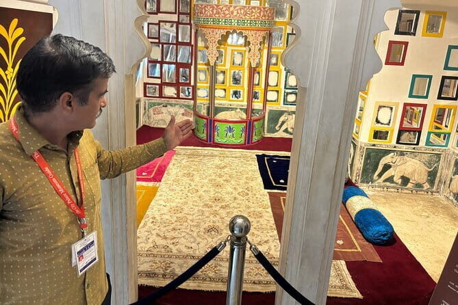 Bagore ki haveli museum cultural session E-tickets w/ Pickup - Who Will Love This Experience?