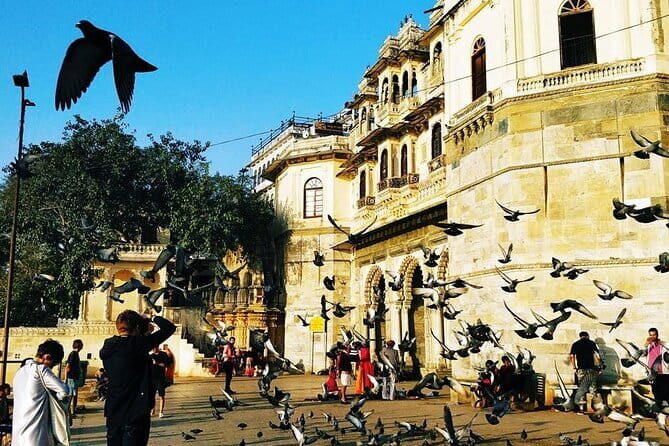 Bagore ki haveli museum cultural session E-tickets w/ Pickup - FAQ