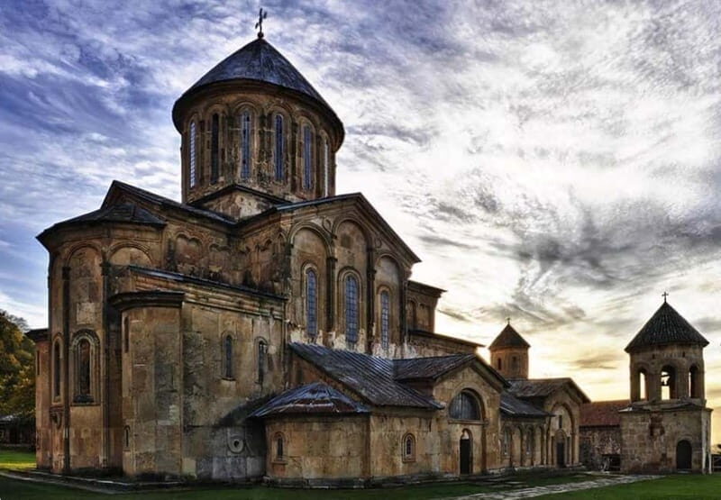 Bagrati Cathedral, Motsameta monastery, Sataplia Cave - Authentic Experiences and Tips for Travelers