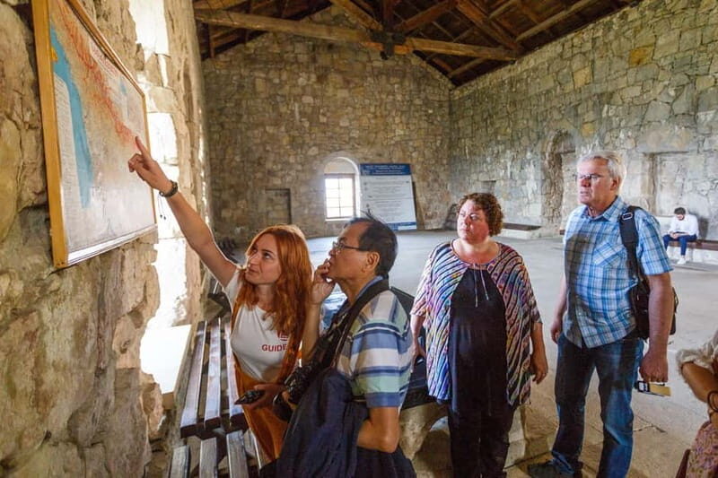 Bagrati, Gelati & Motsameta monasteries tour - Key Points