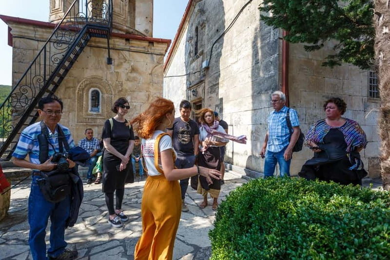Bagrati, Gelati & Motsameta monasteries tour - An Authentic 3-Hour Journey through Kutaisi’s Sacred Sites
