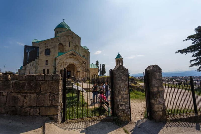 Bagrati, Gelati & Motsameta monasteries tour - Authentic Experiences and Traveler Insights