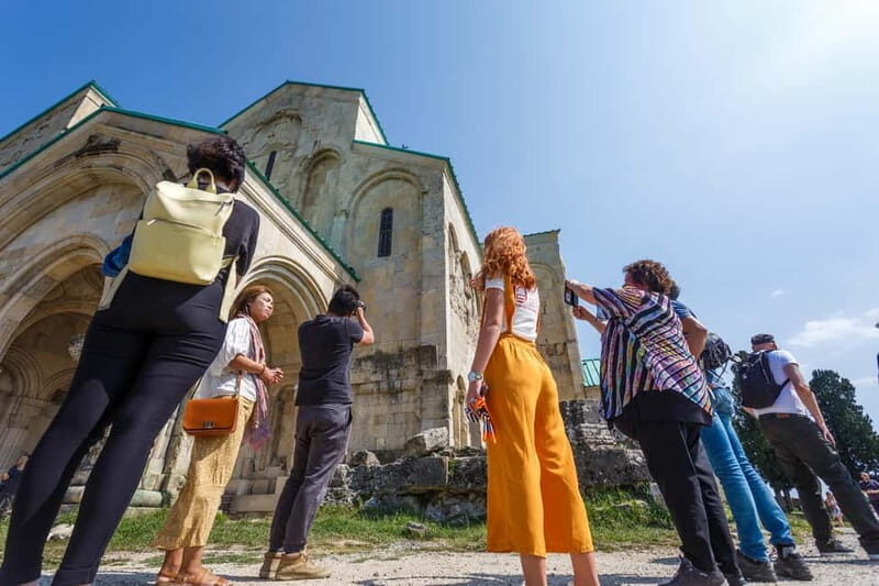 Bagrati, Gelati & Motsameta monasteries tour - Overall Value and Who Should Consider This Tour