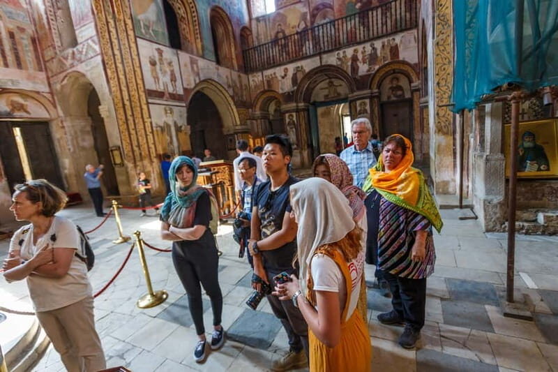 Bagrati, Gelati & Motsameta monasteries tour - FAQs
