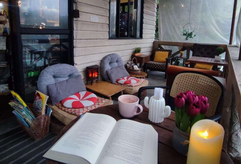 Baguio: Experience what it's like to run a Cafe for a day - An Authentic Day Running a Cafe in Rural Philippines