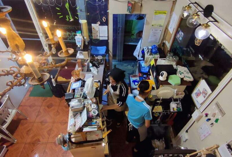 Baguio: Experience what it's like to run a Cafe for a day - FAQ