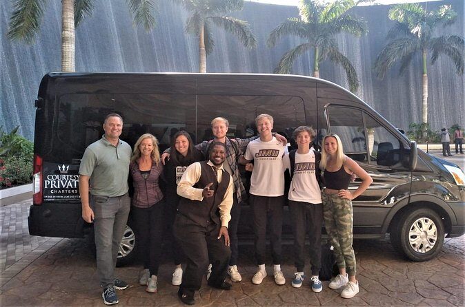 Baha Mar ( Grand Hyatt, SLS, Rosewood Hotels) Private Airport Transfers - An In-Depth Look at This Private Transfer Service