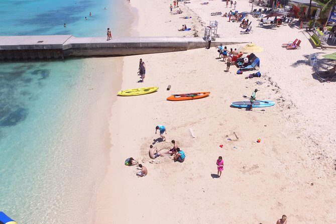 Bahama Kayak Full Day Water Sports Package at Junkanoo Beach - Deep Dive into the Experience