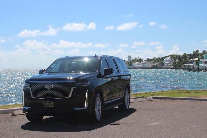 Bahamas Airport One Way Private Transportation (Departure Only) - Discovering the Nassau Departure Experience