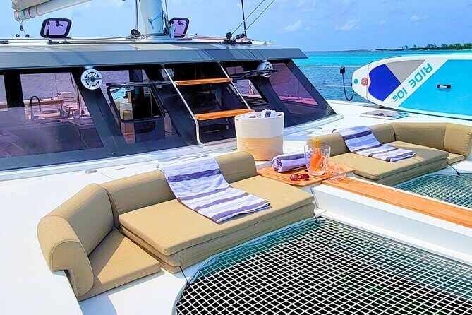 Bahamas All Inclusive Luxury Sailing Catamaran Charter - An In-Depth Look at the Nassau Sailing Experience
