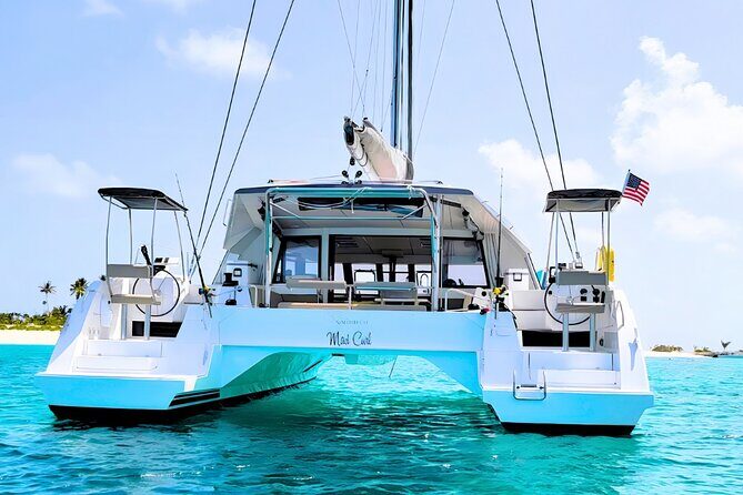 Bahamas All Inclusive Luxury Sailing Catamaran Charter - The Sum Up