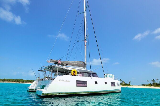 Bahamas All Inclusive Luxury Sailing Catamaran Charter - FAQ