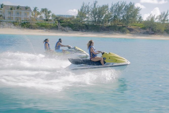 Bahamas Cabbage Beach Jet Ski Adventure - Bahamas Cabbage Beach Jet Ski Adventure: An In-Depth Review