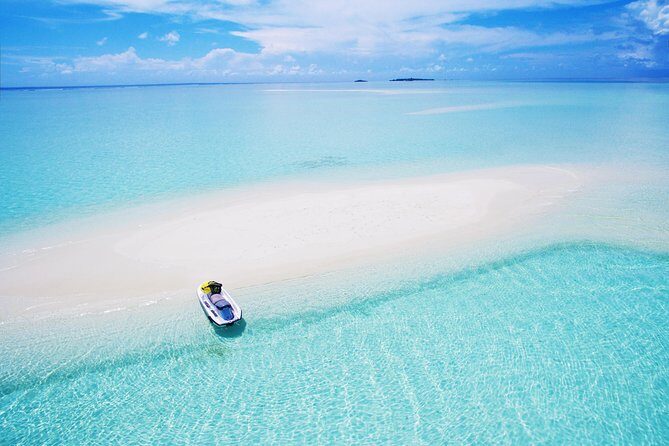 Bahamas Cabbage Beach Jet Ski Adventure - The Group Experience and Reviews