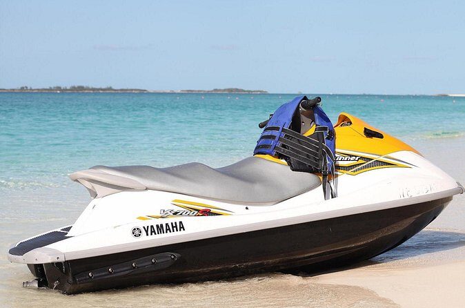Bahamas Cabbage Beach Jet Ski Adventure - The Pros and Cons