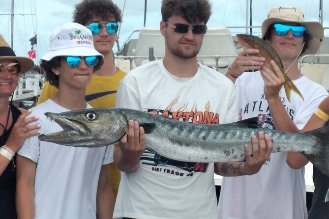 Bahamas Deep Sea Fishing - An Introduction to Bahamas Deep Sea Fishing