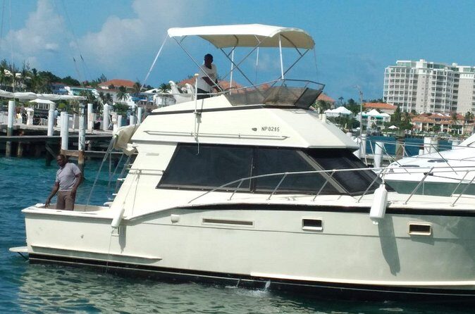 Bahamas Deep Sea Fishing - Who Would Enjoy This Tour?