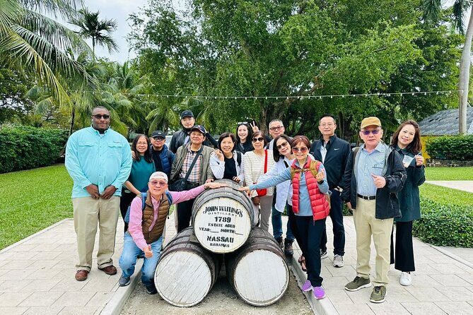 Bahamas Full-Day 6 Hrs Nassau City, Food and Beach Tour - Who Will Love This Tour?