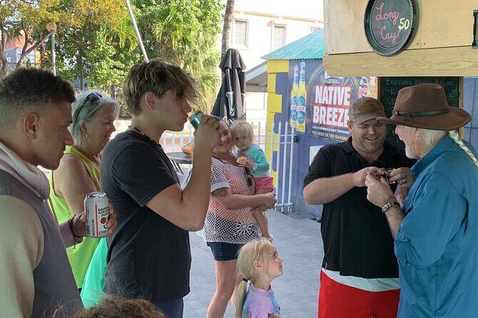 Bahamas Full-Day 6 Hrs Nassau City, Food and Beach Tour - FAQs