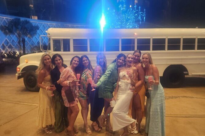 Bahamas Funtastic Party Bus Tours - An In-Depth Look at the Bahamas Funtastic Party Bus Experience