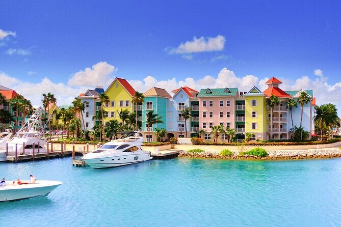 Bahamas Lynden Pindling Airport (NAS) Private Transfer to Nassau - The Booking Process and Logistics