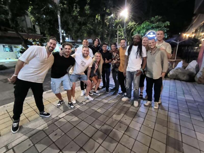 Bahamas: One night in Exclusive Rooftops and Secret Clubs - Key Points