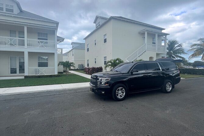 Bahamas Palm Cay Private Round Trip - How the Service Works