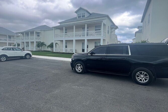 Bahamas Palm Cay Private Round Trip - The Drop-Off and Return Journey