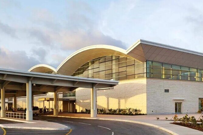 Bahamas Private Minivan Transport - Key Points